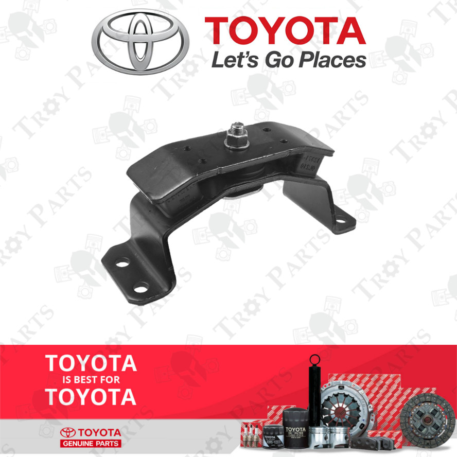 (1pc) Original Toyota Engine Mounting 12371-0L210 for Toyota Hilux Revo ...
