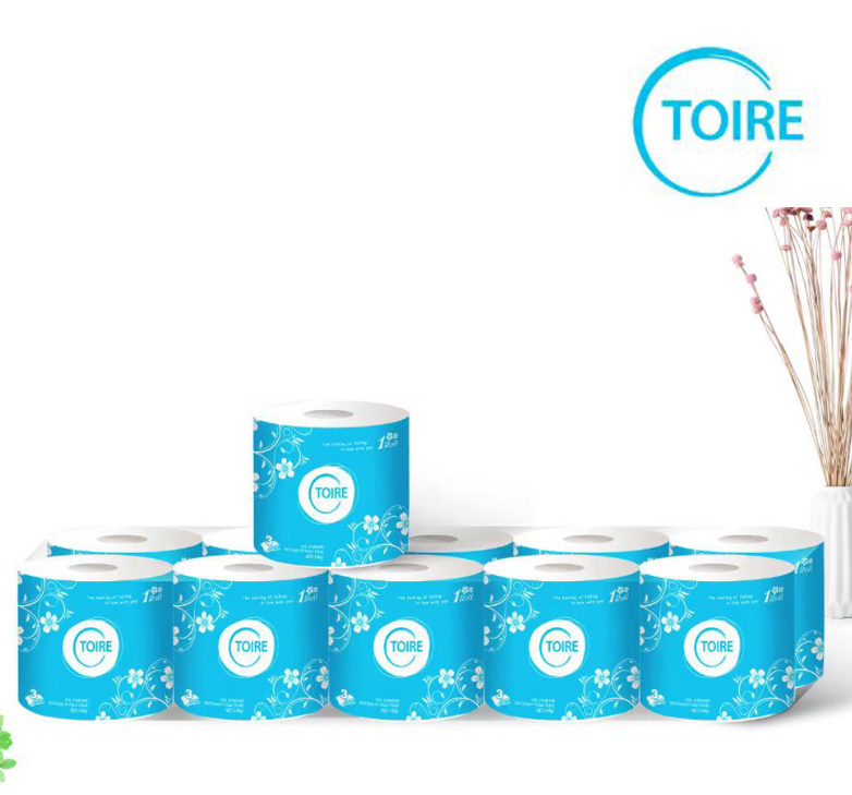 TOIRE 4Ply Premium Toilet Paper - Bundle of 60 Rolls or 30 | Lazada ...