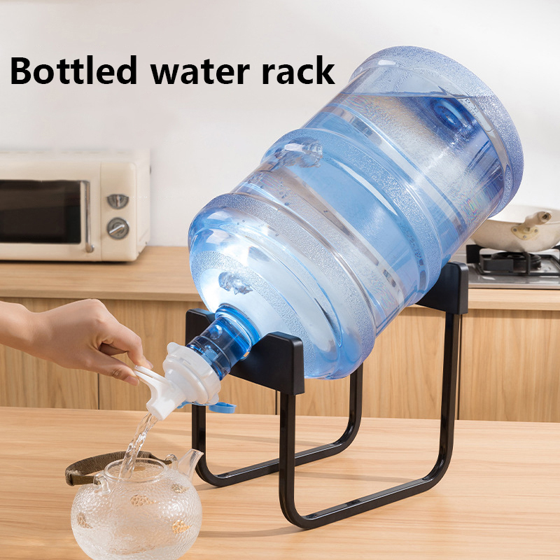 Pure Water Bucket Rack Barreled Water Rack Water Pump Inverted Water ...