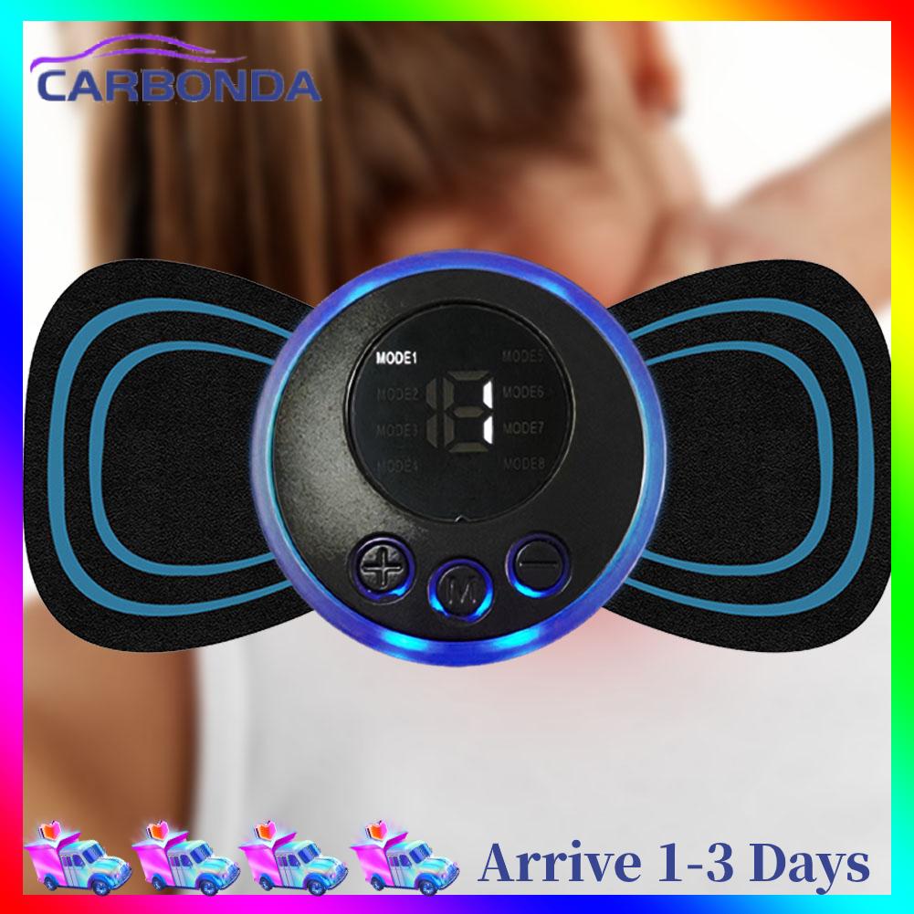 Portable Pulse Neck Massager Releasing Stress Household Neck Relaxation ...