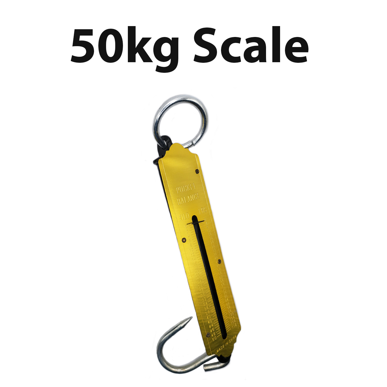 [SG SHOP SELLER] Pocket Spring Weighing Scale Luggage Scale Available ...