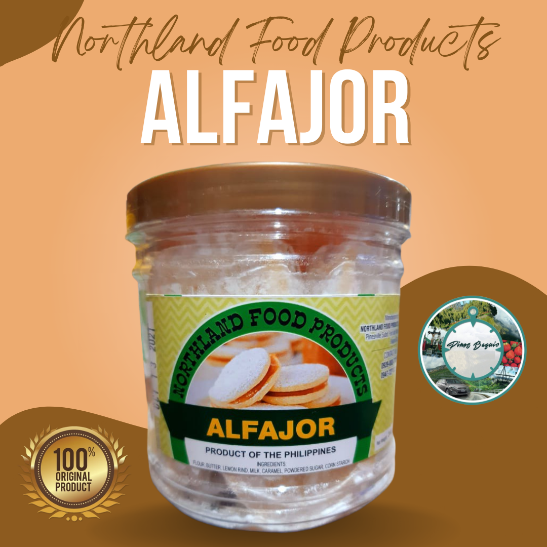 Northland Alfajor - Baguio City | Lazada PH
