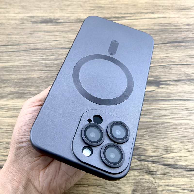 Dirty old man Fashion Luxury Liquid Silicone Magnetic Case For iPhone ...