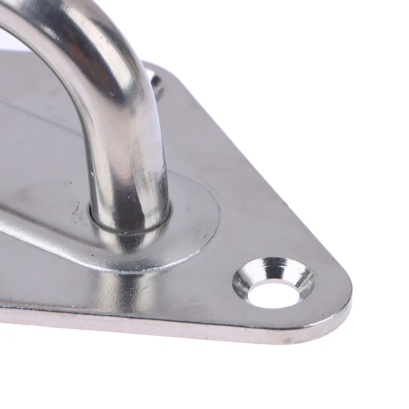 1pc M5 M6 M8 M10 304Stainless Steel Ceiling Wall Mount Hook Heavy Duty ...
