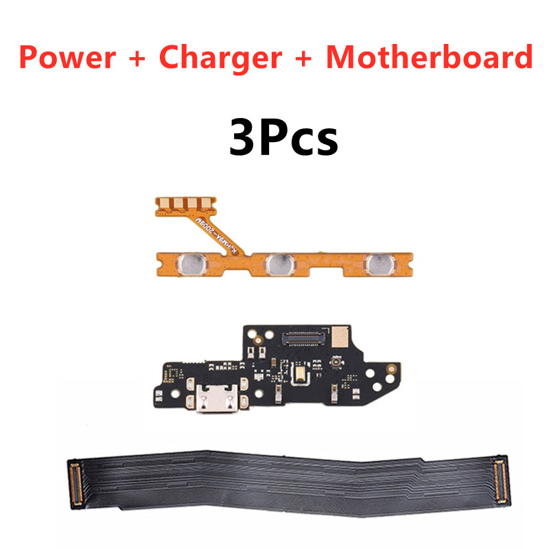 On Off Switch Mian Board Usb Charger Dock Charging Connector Power ...