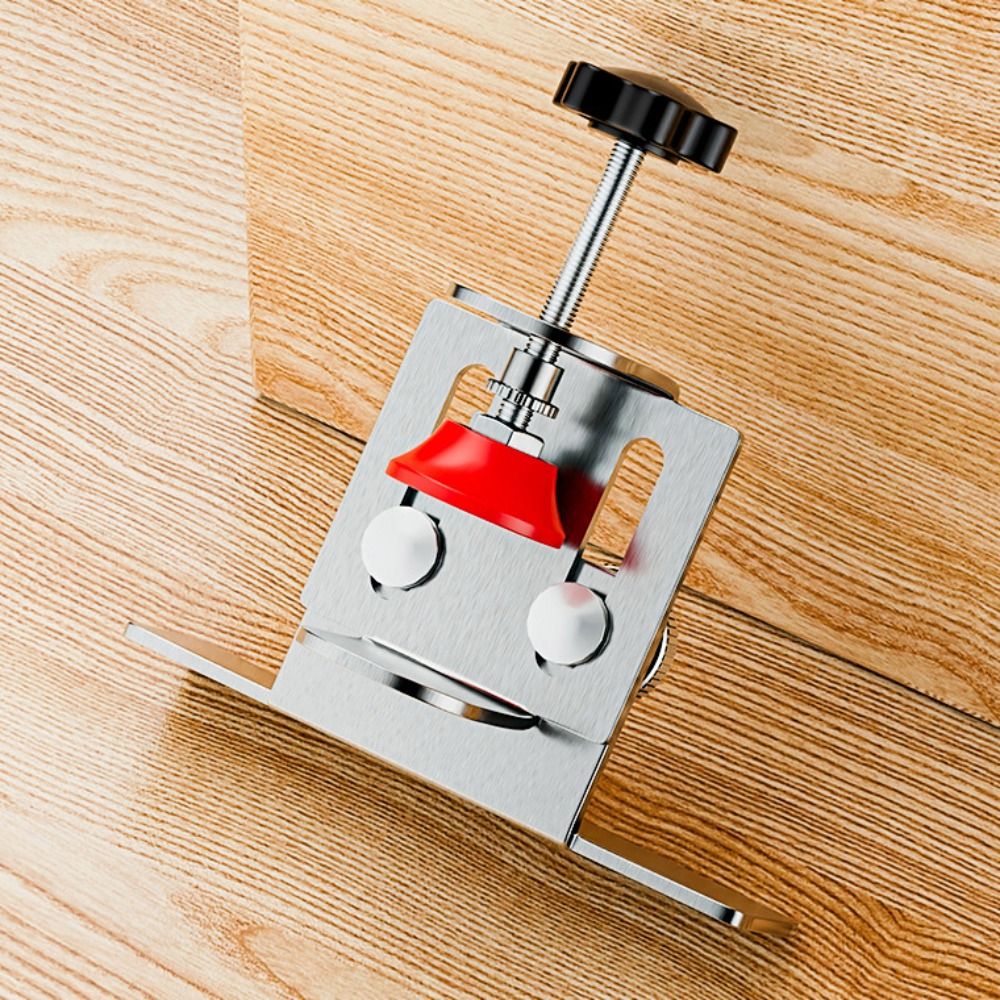 Durable Adjustable Installations Cabinet Door Tool Precise Quick ...