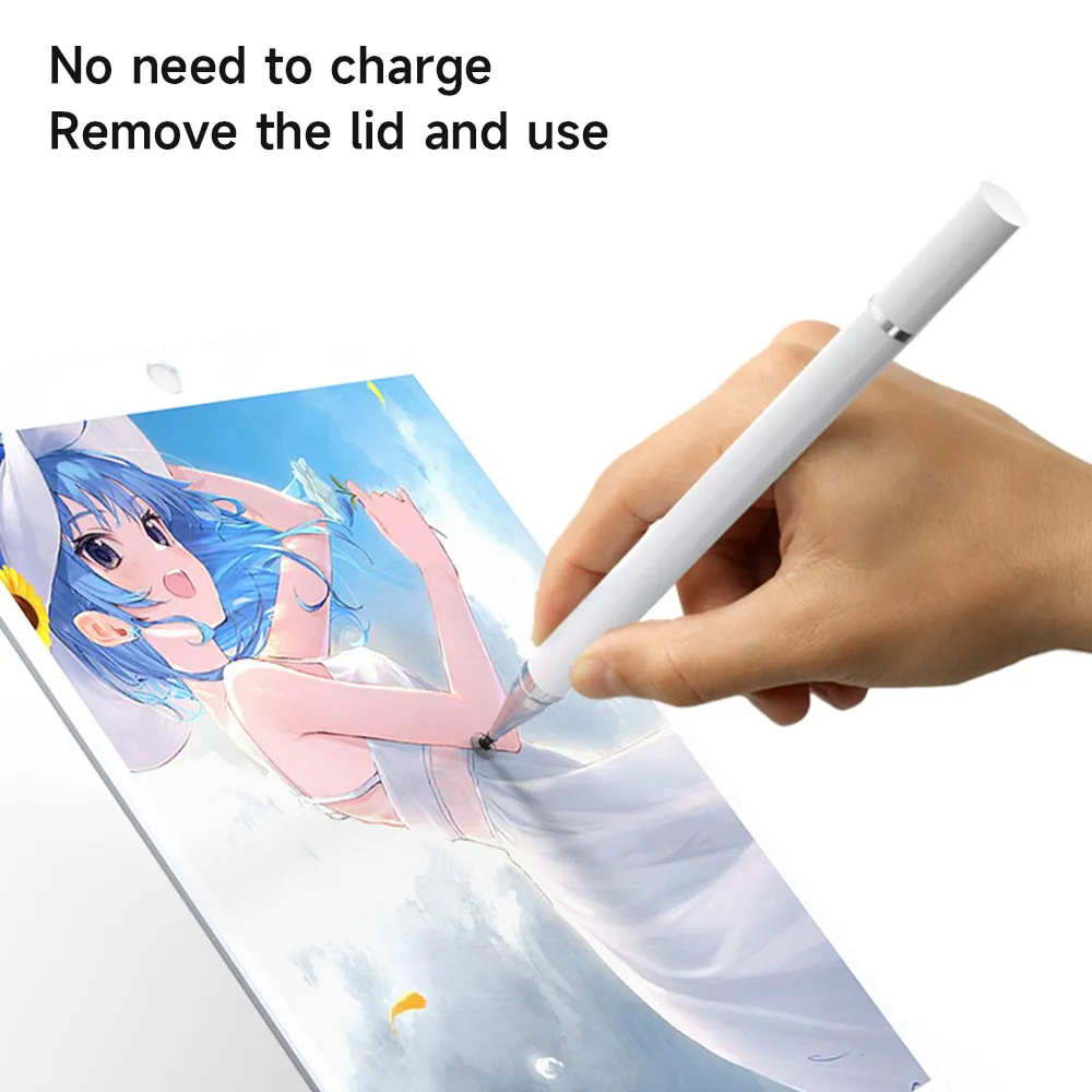 Universal Stylus Pen For Android Smart Phone For Iphone Pad Tablet Pen ...