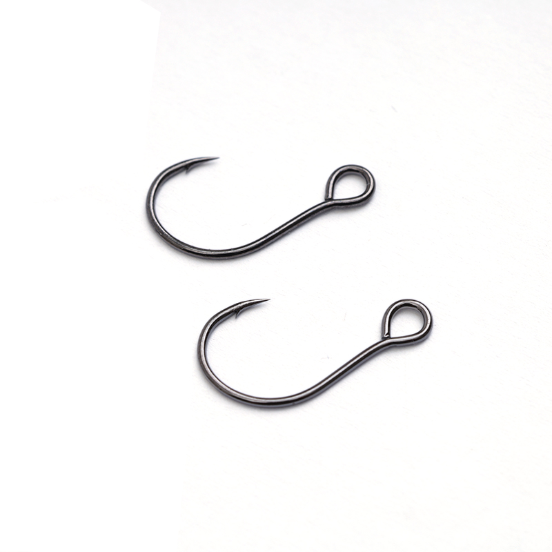 【SmartHorizon】10pcs/lot Size 4-12# ORIGIN for Fishing Lure Replacement ...