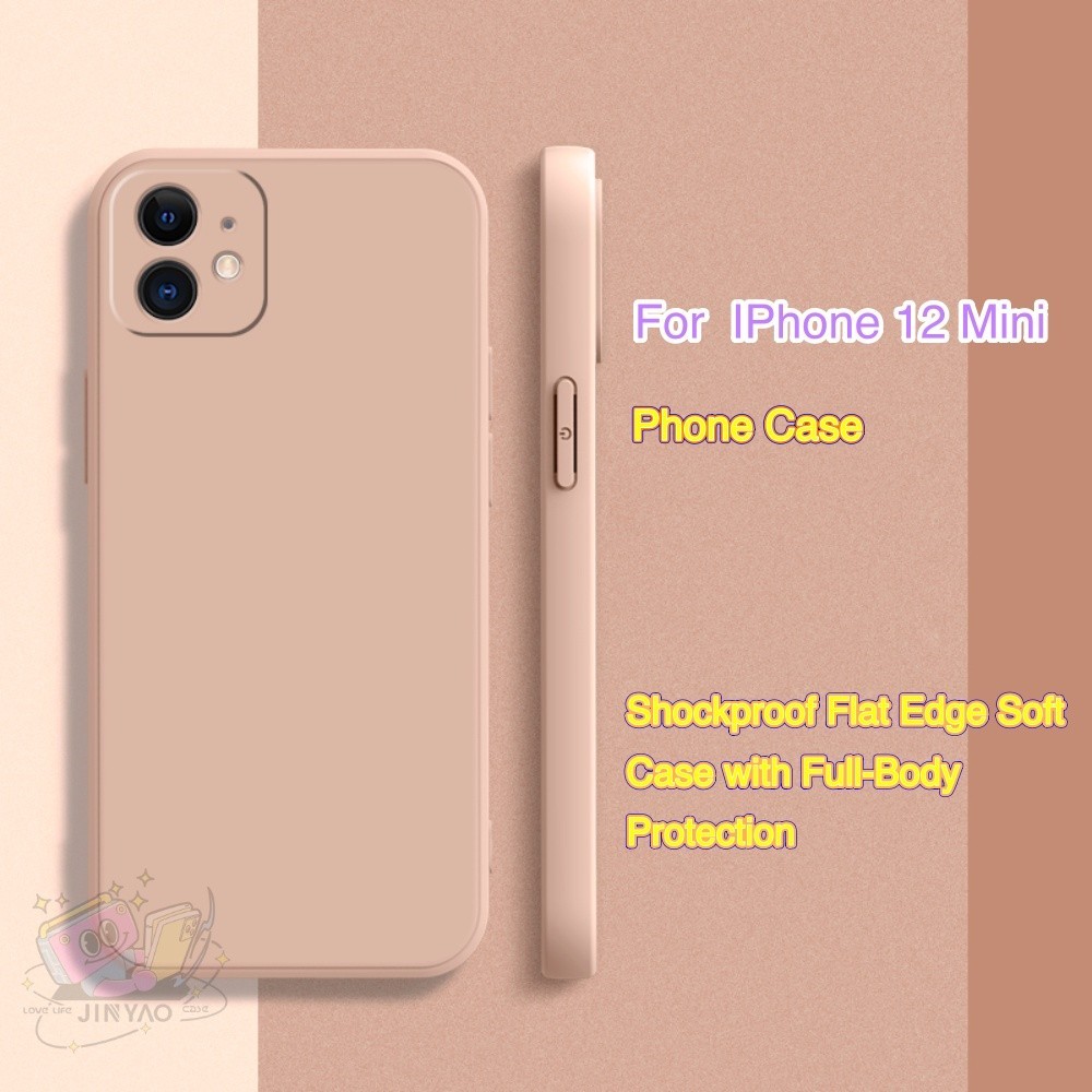 【Future】For IPhone 12 Mini Phone case Minimalist Stylish Red Couple ...
