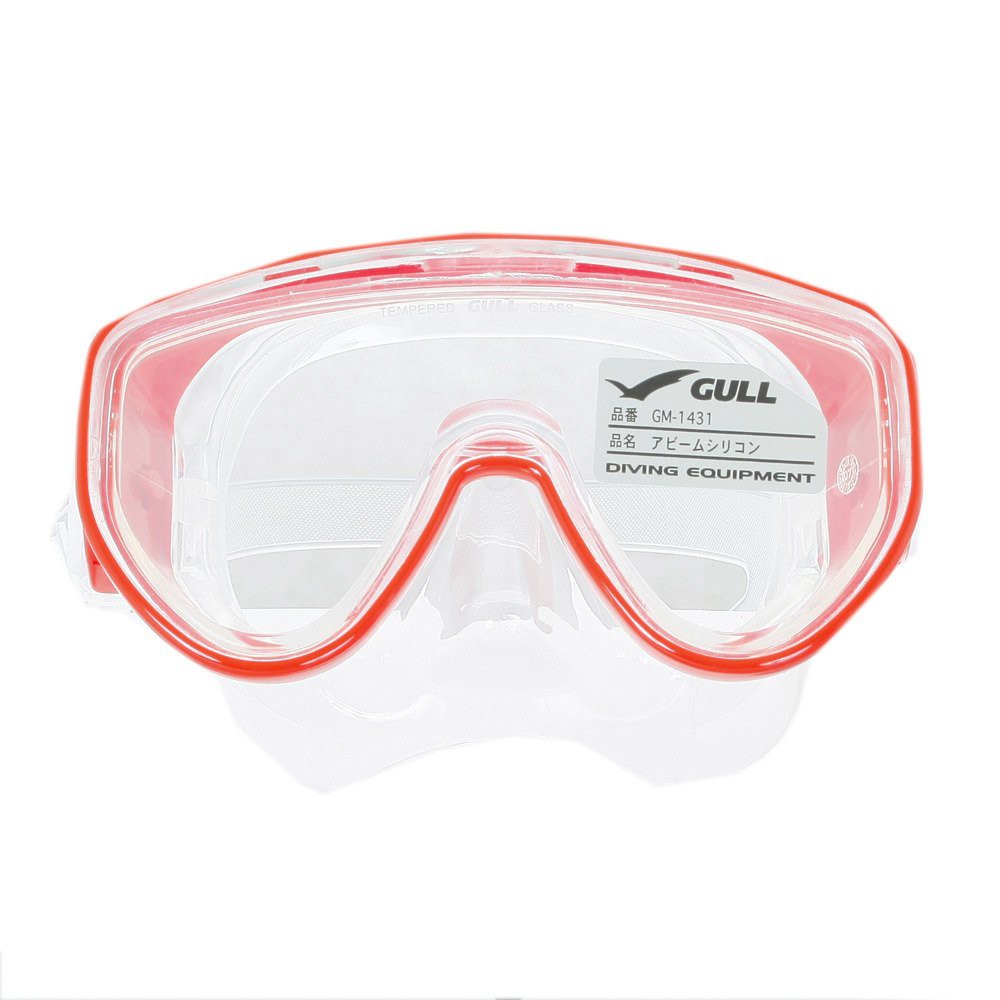 Gull Diving Mask ABEAM - Dive Potato Store - ThaiPick