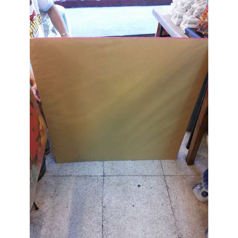 PREMIUM Mahjong Pad paper Mahjong Paper 50 sheets Brown Mahjong Pad ...