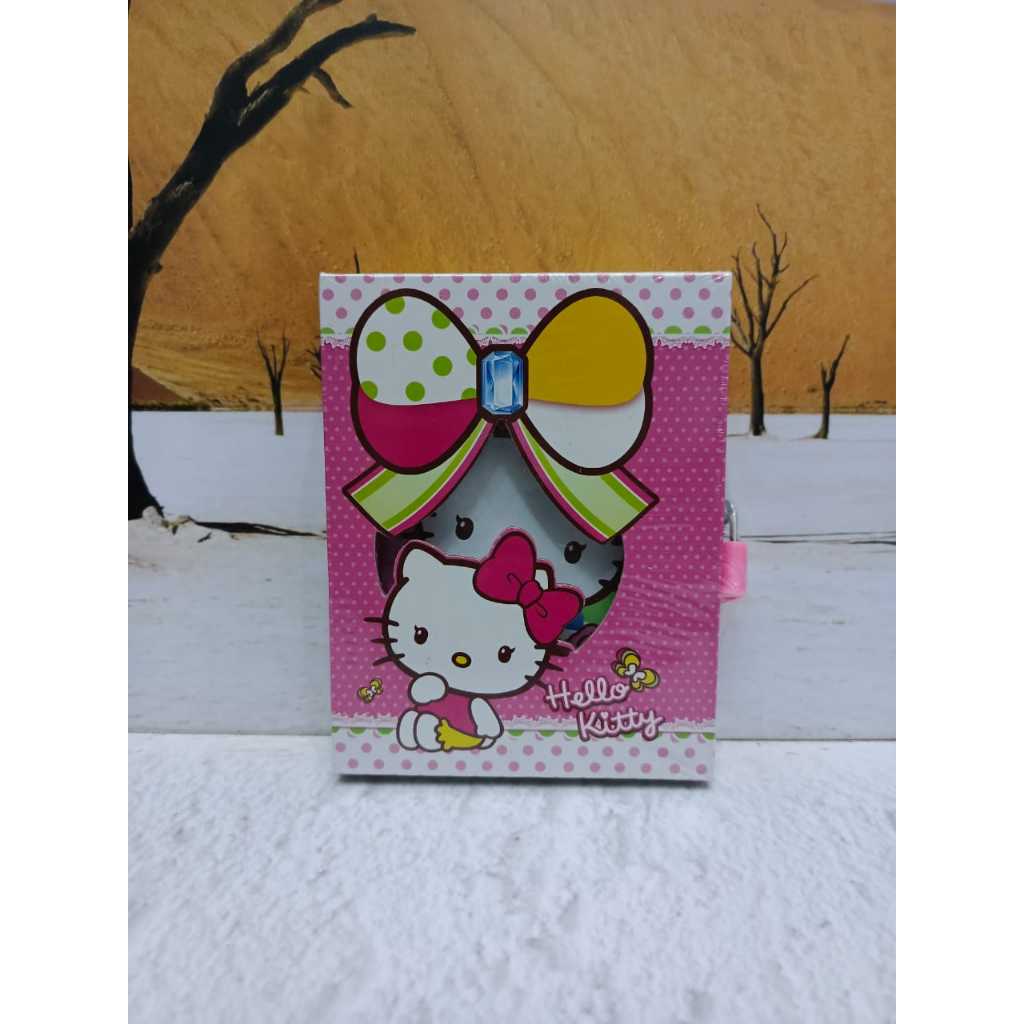 diary ada GEMBOK/diary anak/buku harian/buku catatan Diary LABUBU ...