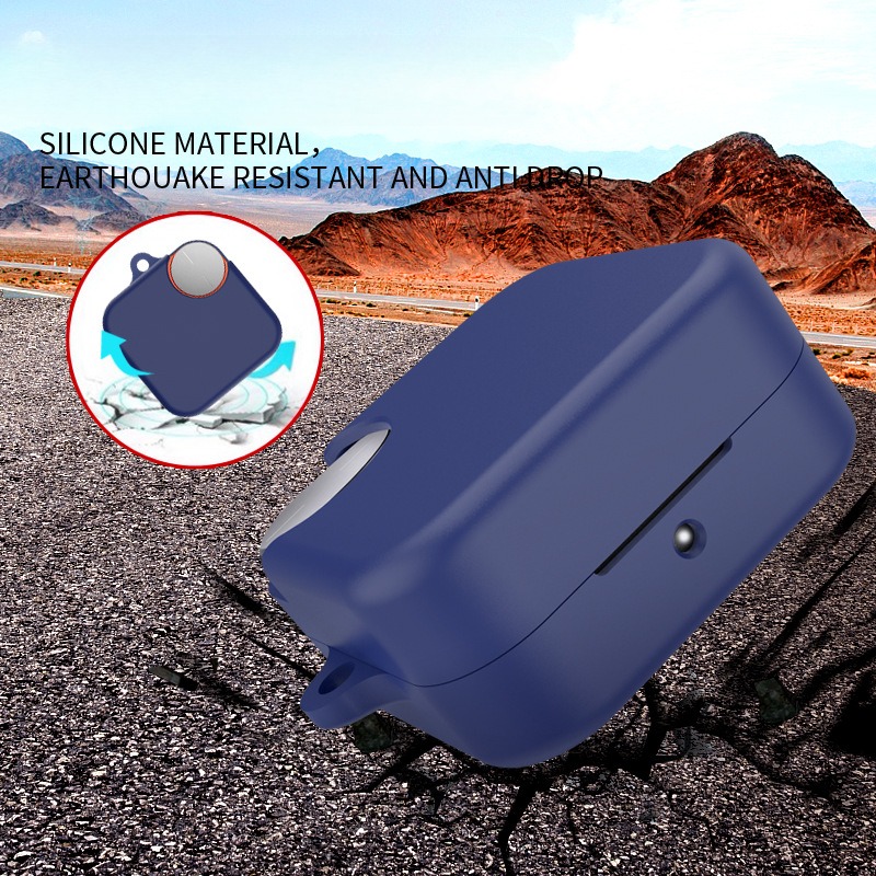 For CMF BY Nothing Buds Pro 2 case Bluetooth headset Case Soft Liquid ...