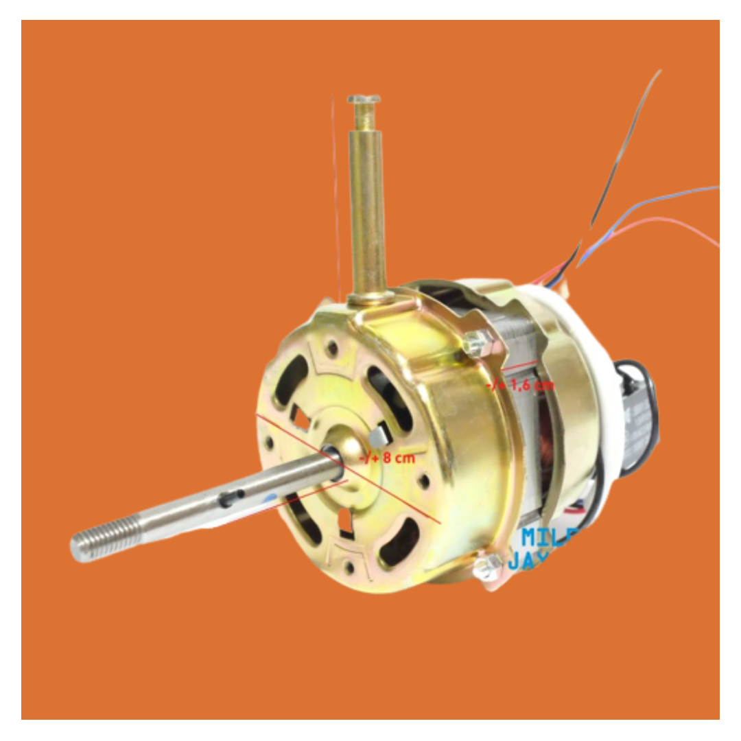 Dinamo Mesin Kipas Angin untuk merk Cosmos / MOTOR COSMOS 3in1 / Spul ...