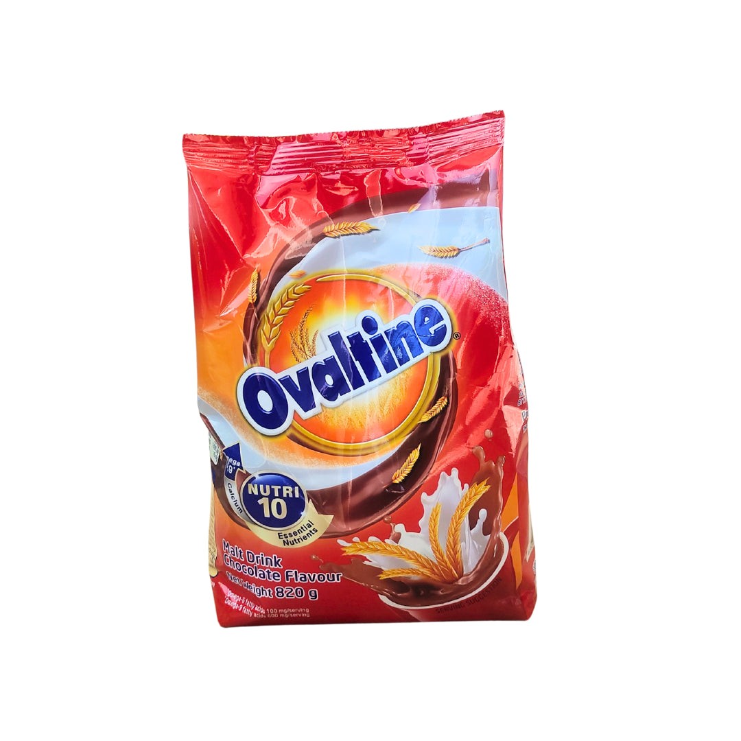 Ovaltine Original 820g | Lazada