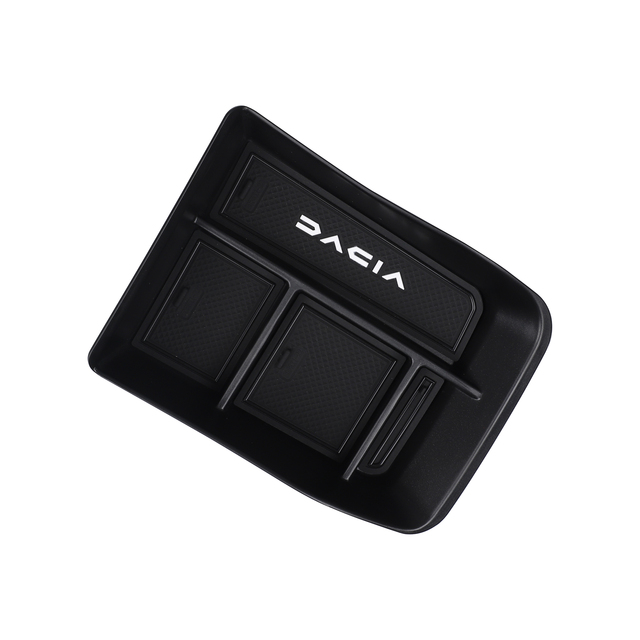 【Salt & Story】Car Center Console Box For Dacia Spring For Renault Kwid ...