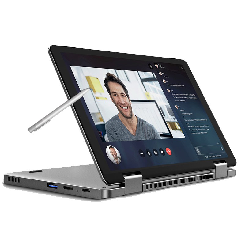 CHUWI Official MiniBook 8 inch Yoga 360 touch 2 in 1 laptop tablet PC ...