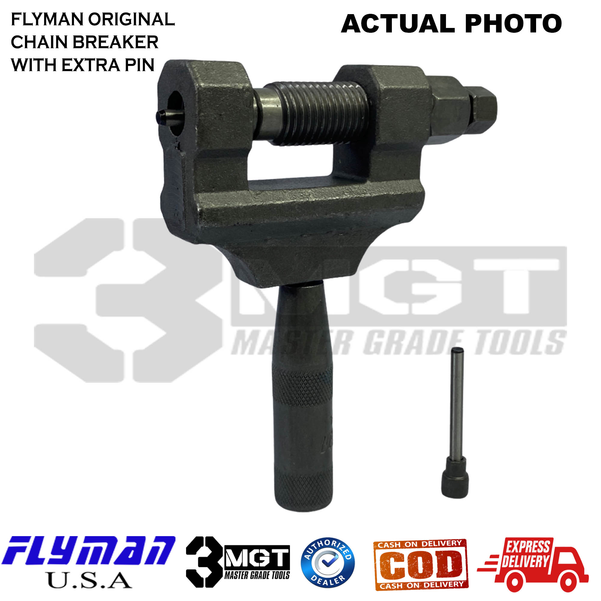 3mgt Trading Flyman Chain Cutter With Extra Pin | Lazada PH