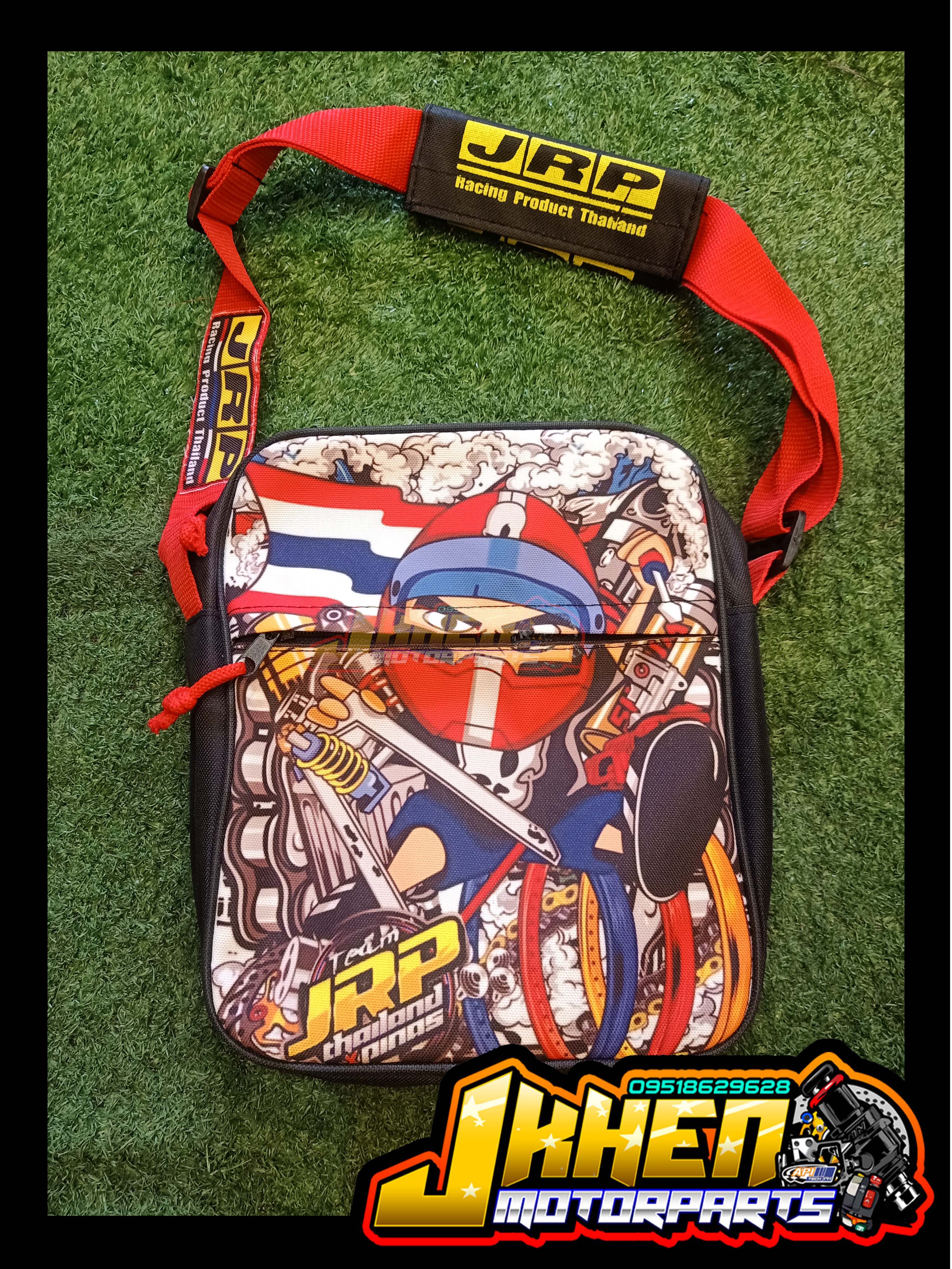 SLING BAG THAI CONCEPT HIGH QUALITY / JRP / 1G / BRIDE / RACEWEAR ...