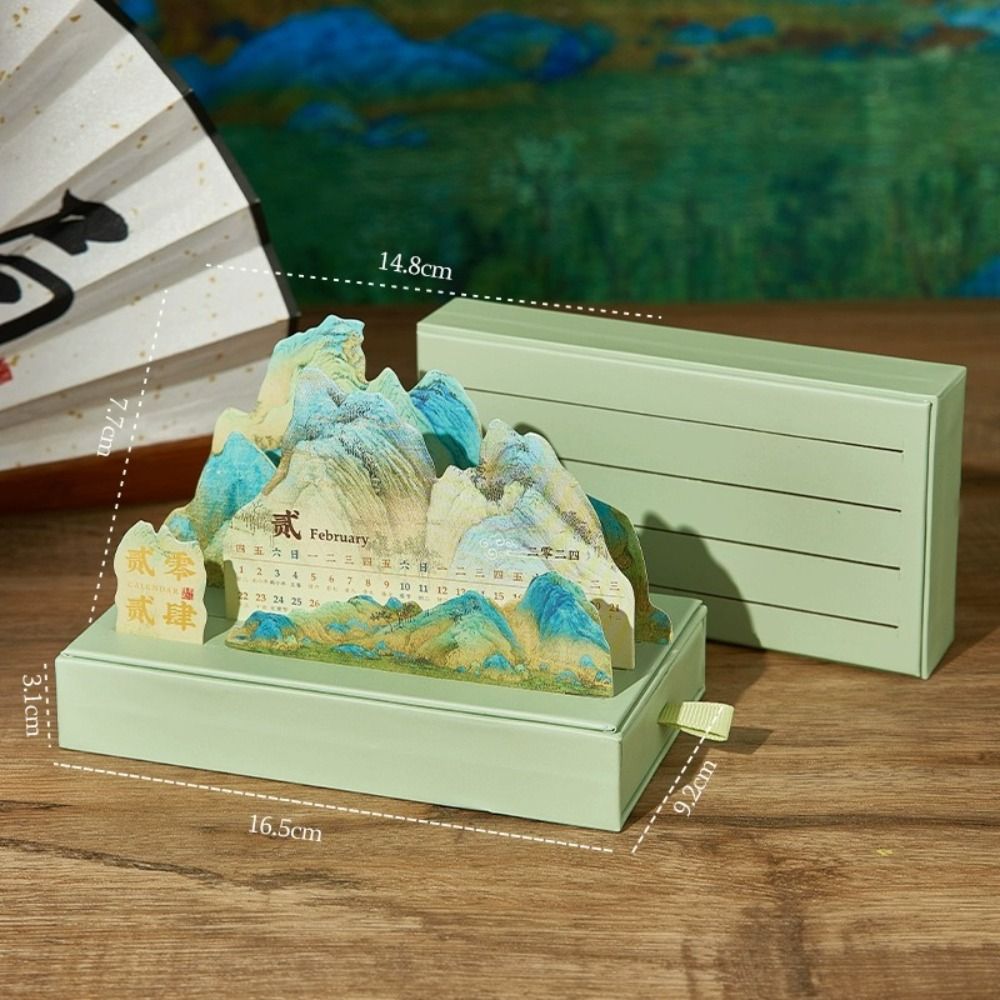 ROBERTA Schedule Planner Stand Storage Desk Calendar Time Planner ...