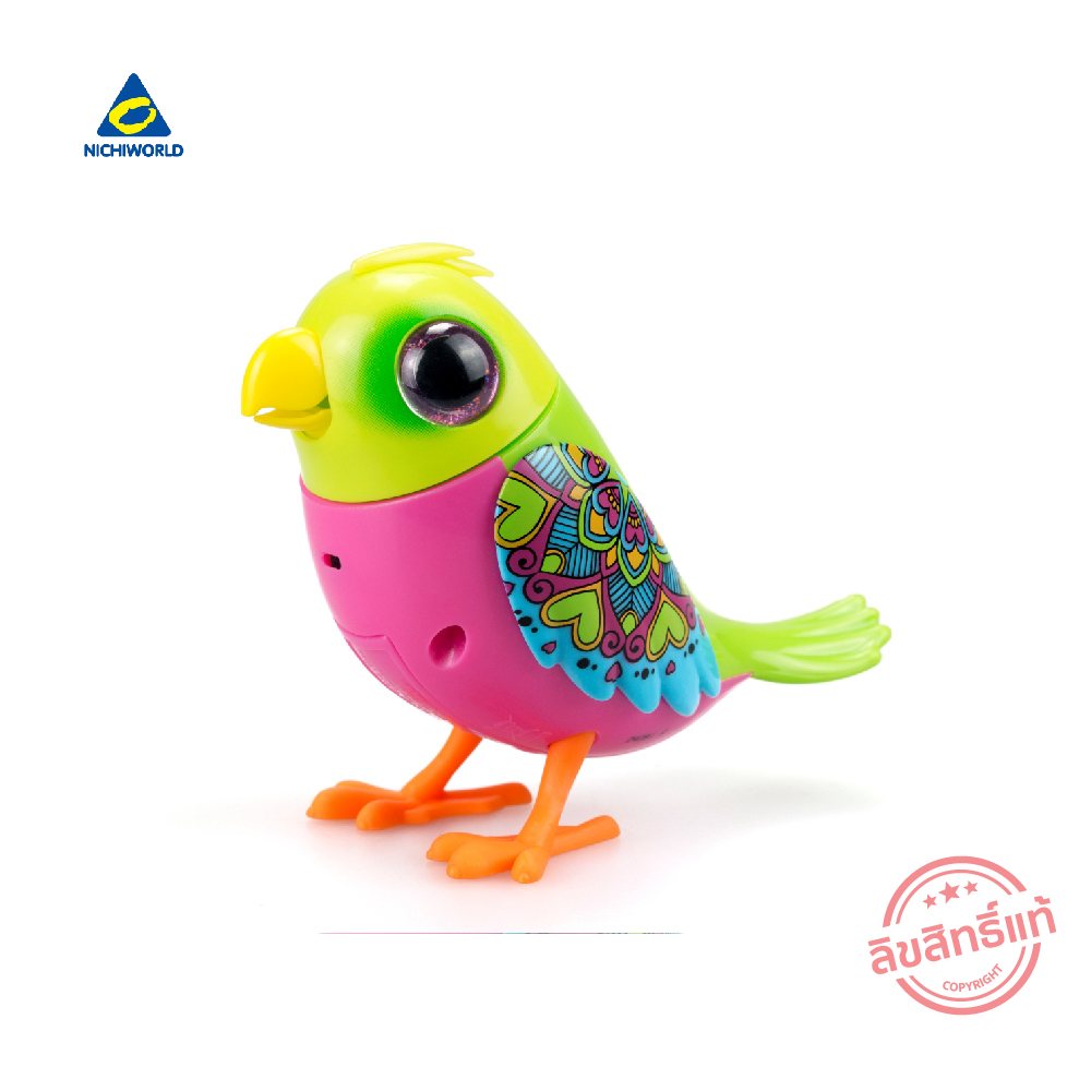 Silverlit DIGIBIRDS II SINGLE ของเล่นซิลเวอร์ลิท ดิจิเบิร์ด รหัส ...