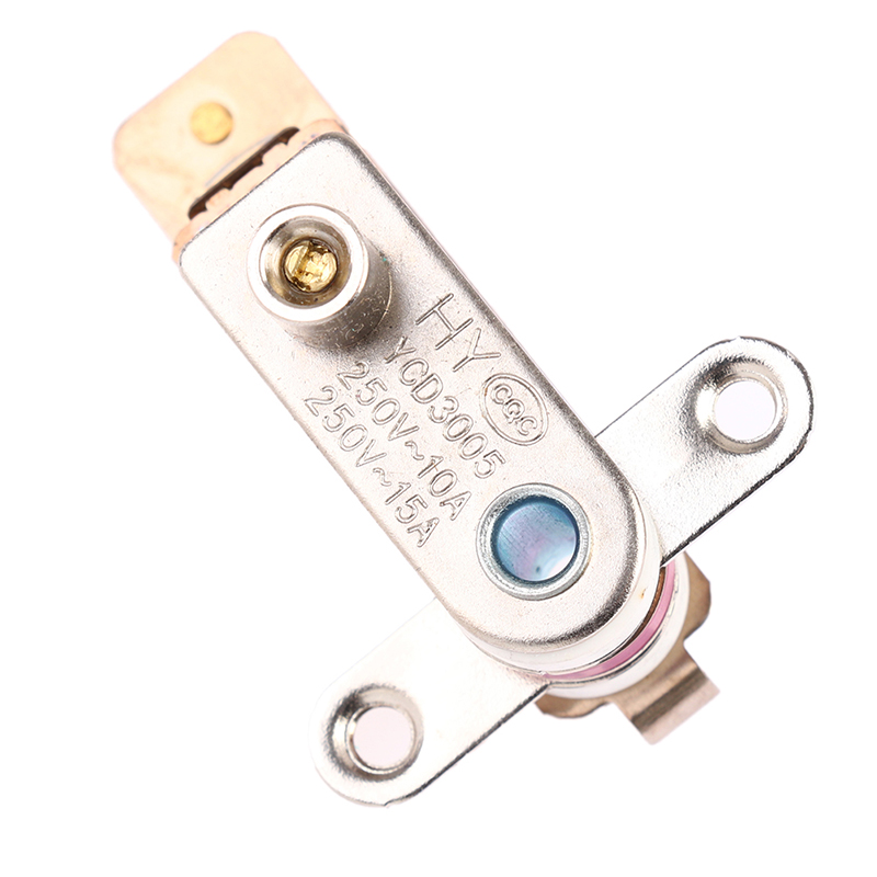 10A Original Electric Cooker Rice Thermostat Temperature Control Switch ...