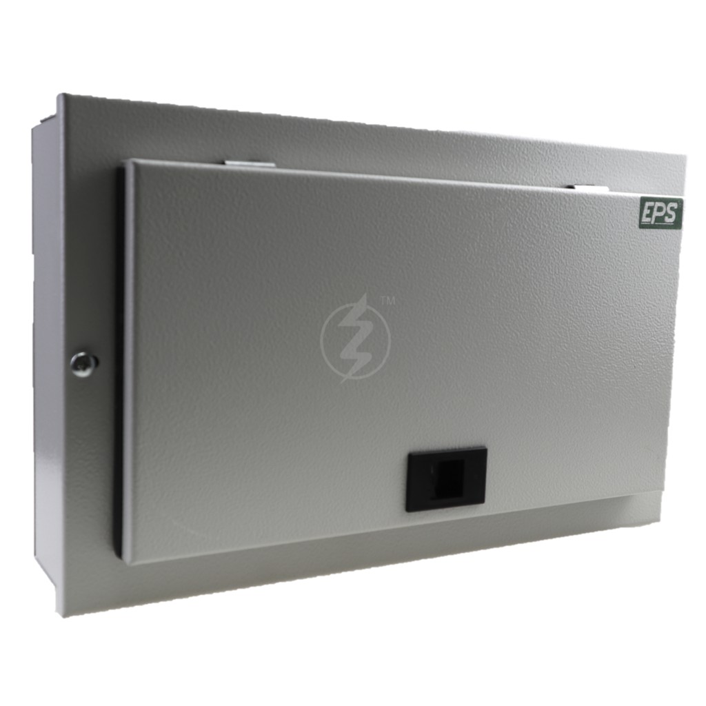 EPS 1 Row 14Way Metalclad Enclose DB box (ES-14) | Lazada
