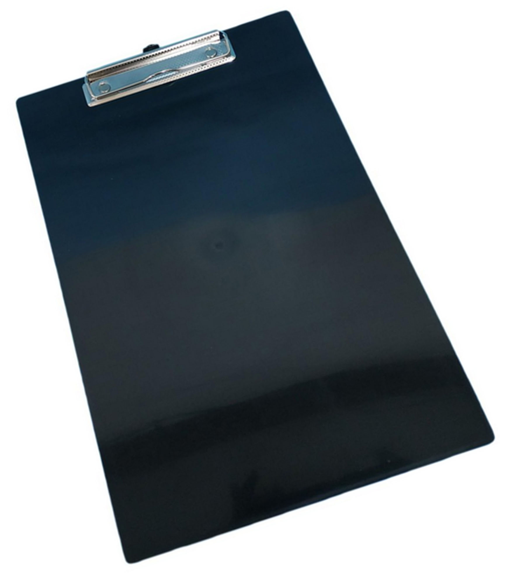 PVC CLIP BOARD LONG 13-1/2" X 9" ( BLACK, GREEN OR RED ) CLIPBOARD ...