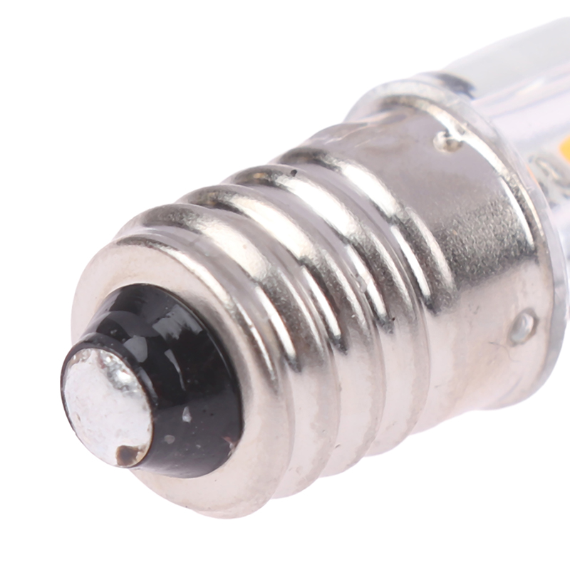 E10 Led Bulb 6V 12V 24V Upgrade Bulbs 4LED Lamp Replacement For Torch ...