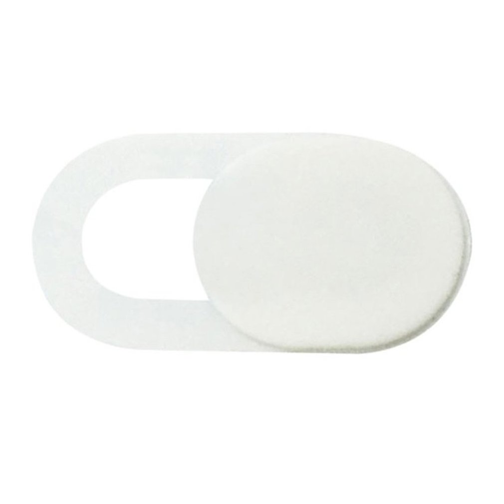 【New Arrivals】Portable Size WebCam Cover Shutter Magnet Slider Plastic ...