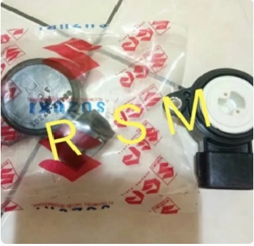 SENSOR TPS MITSUBISHI COLT T120SS INJEKSI INJEC INJECTION ORIGINAL ...