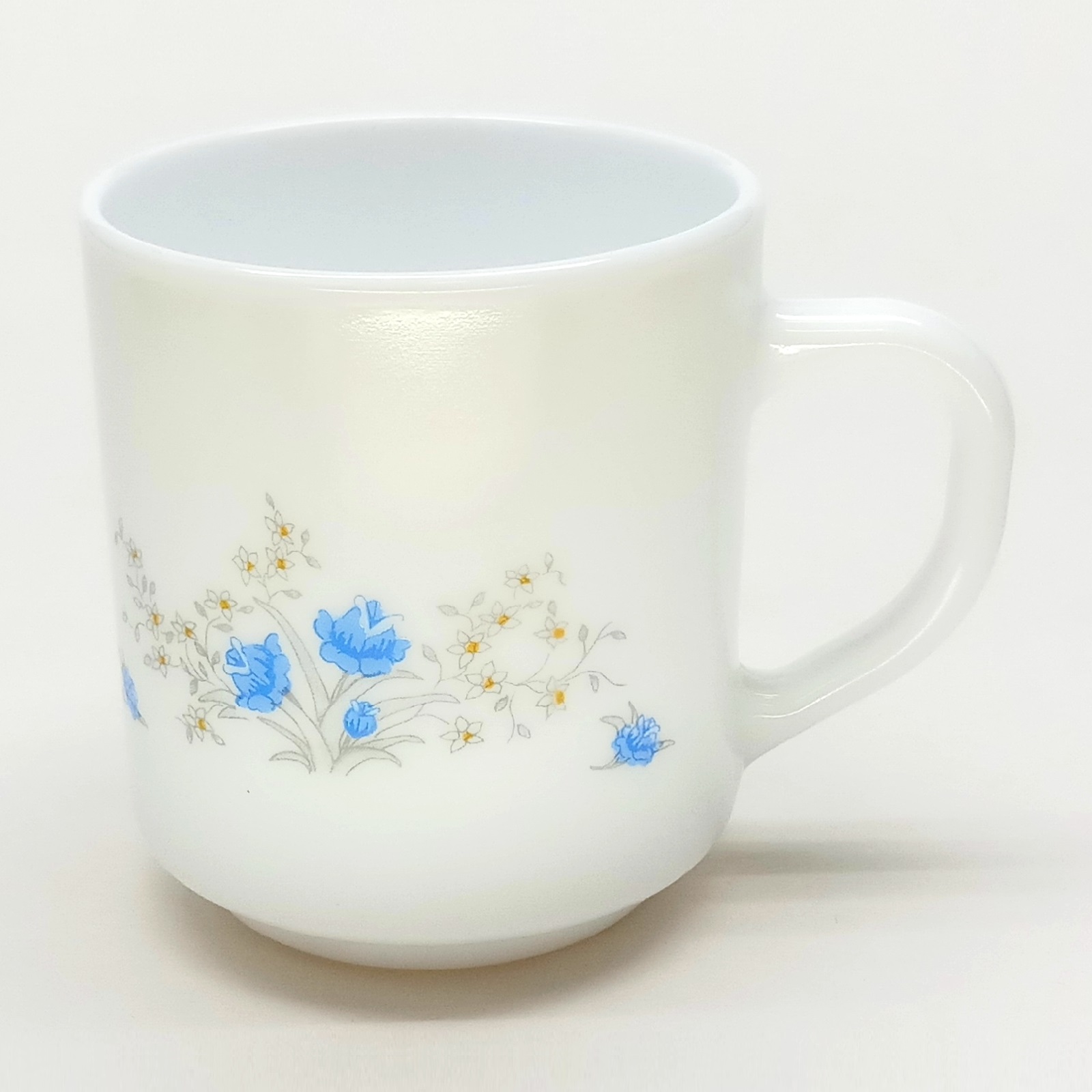 Luminarc Arcopal Floral40 Tea Coffee Mug 29Cl (2pc) | Lazada Singapore