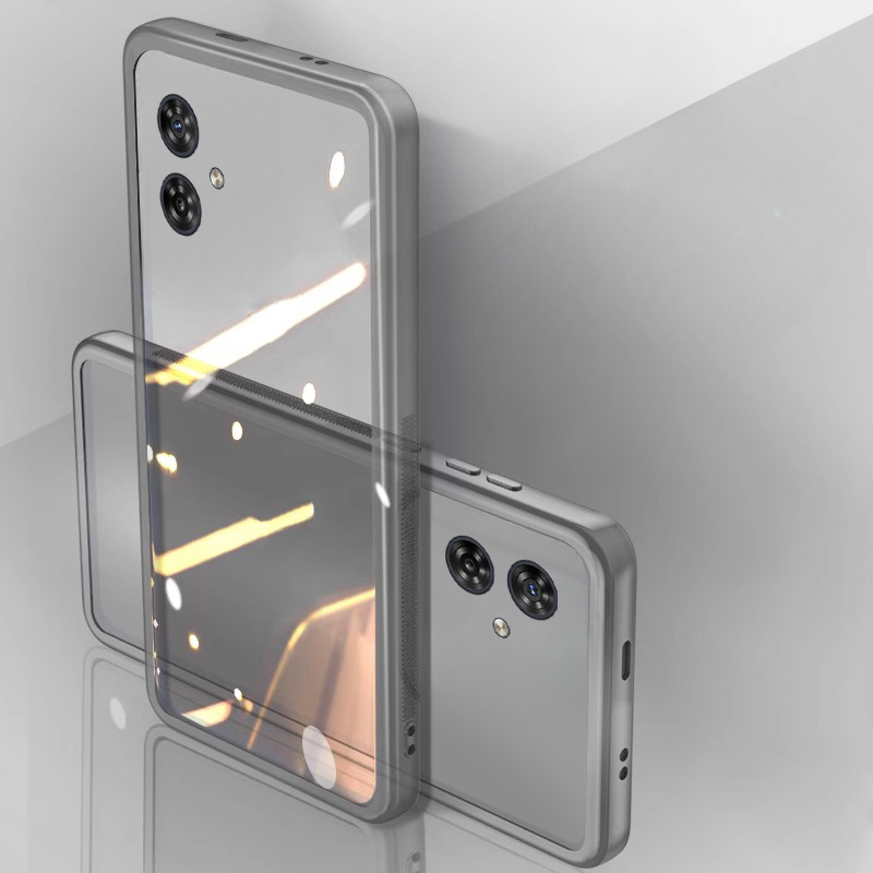 Phone cover Moto G54 G60 G64 G40 Fusion G85 Back case Camera Protection ...