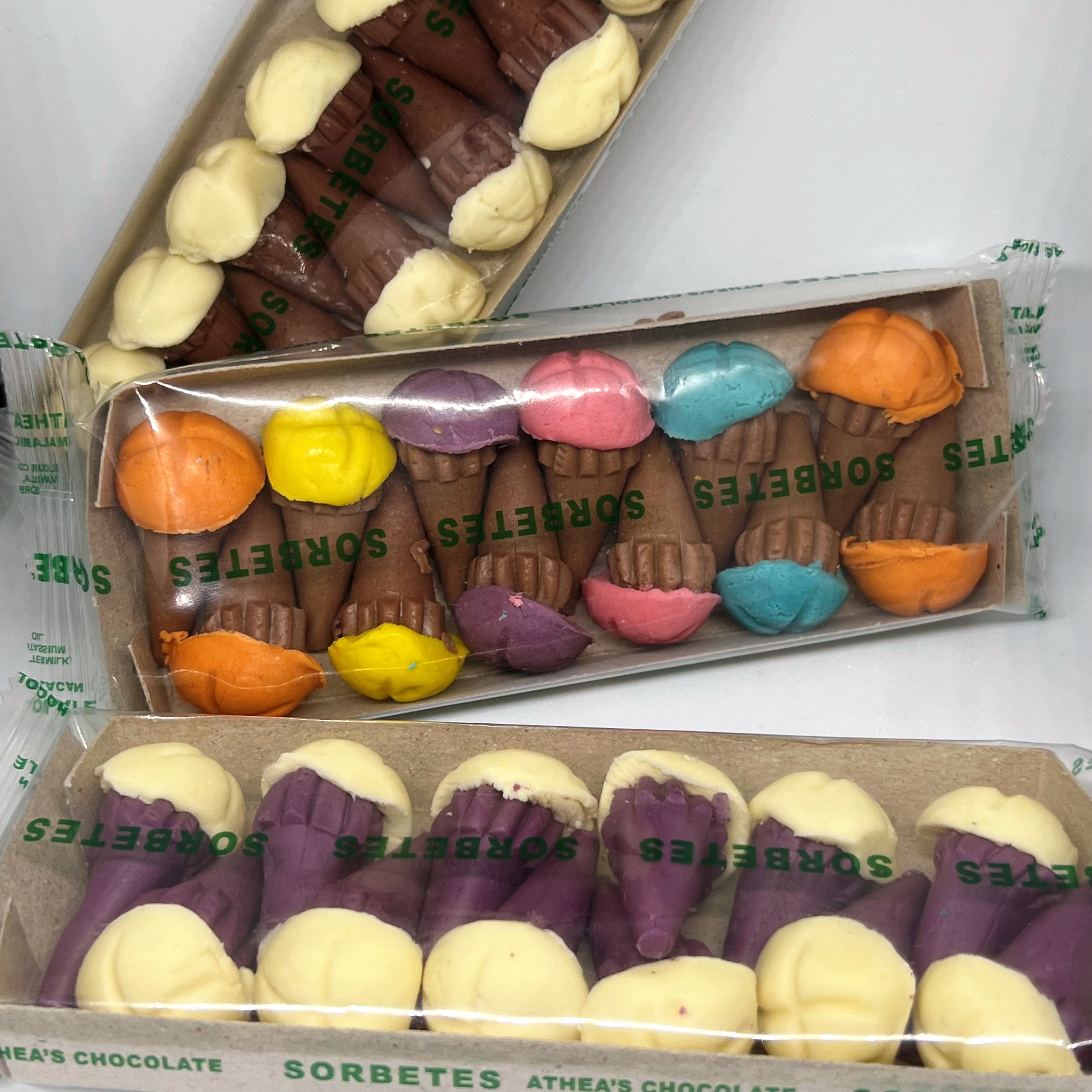ATHEA'S CHOCOLATE SORBETES | Lazada PH