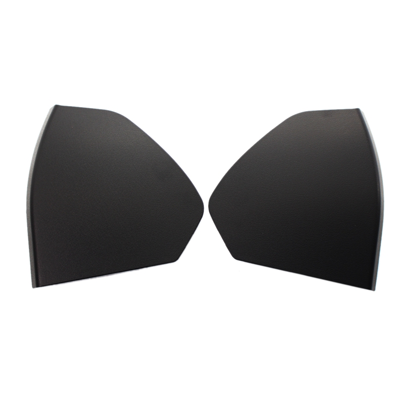 Black W211 Car Front Door Plastic Cover Trim Shell for Mercedes Benz E ...