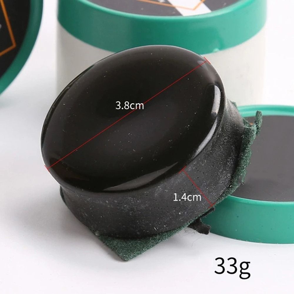 Black Anti-Friction Violin Rosin Round Shape Strings Maintain Erhu ...