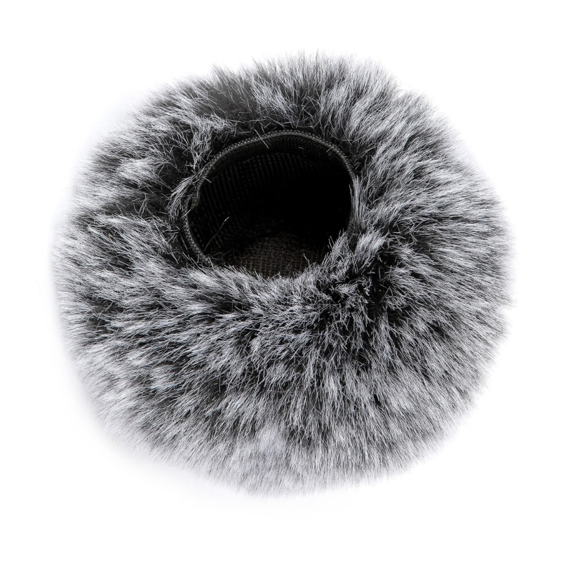 【Big-Sales】 Dead Cat Microphone Windshield Furry Windproof Muff ...