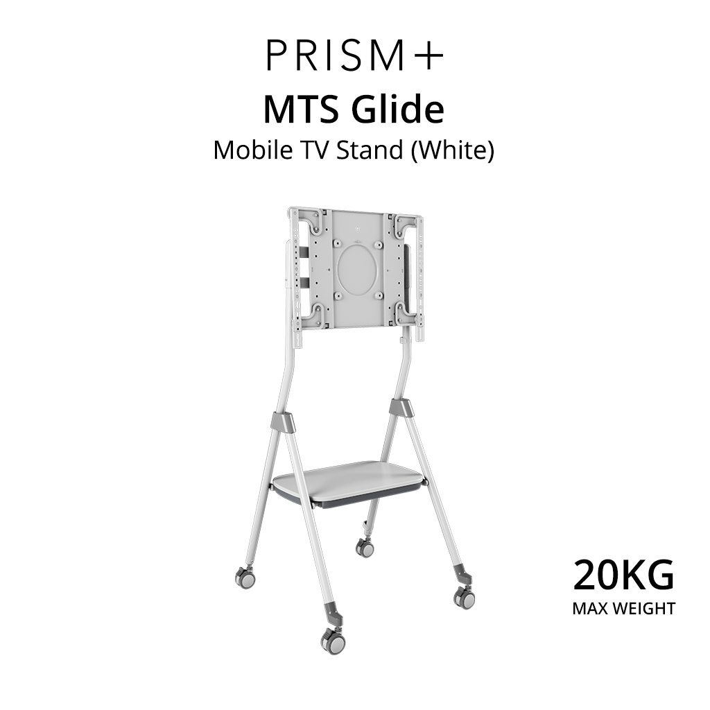 PRISM+ MTS Glide Mobile TV Stand | Lazada Singapore