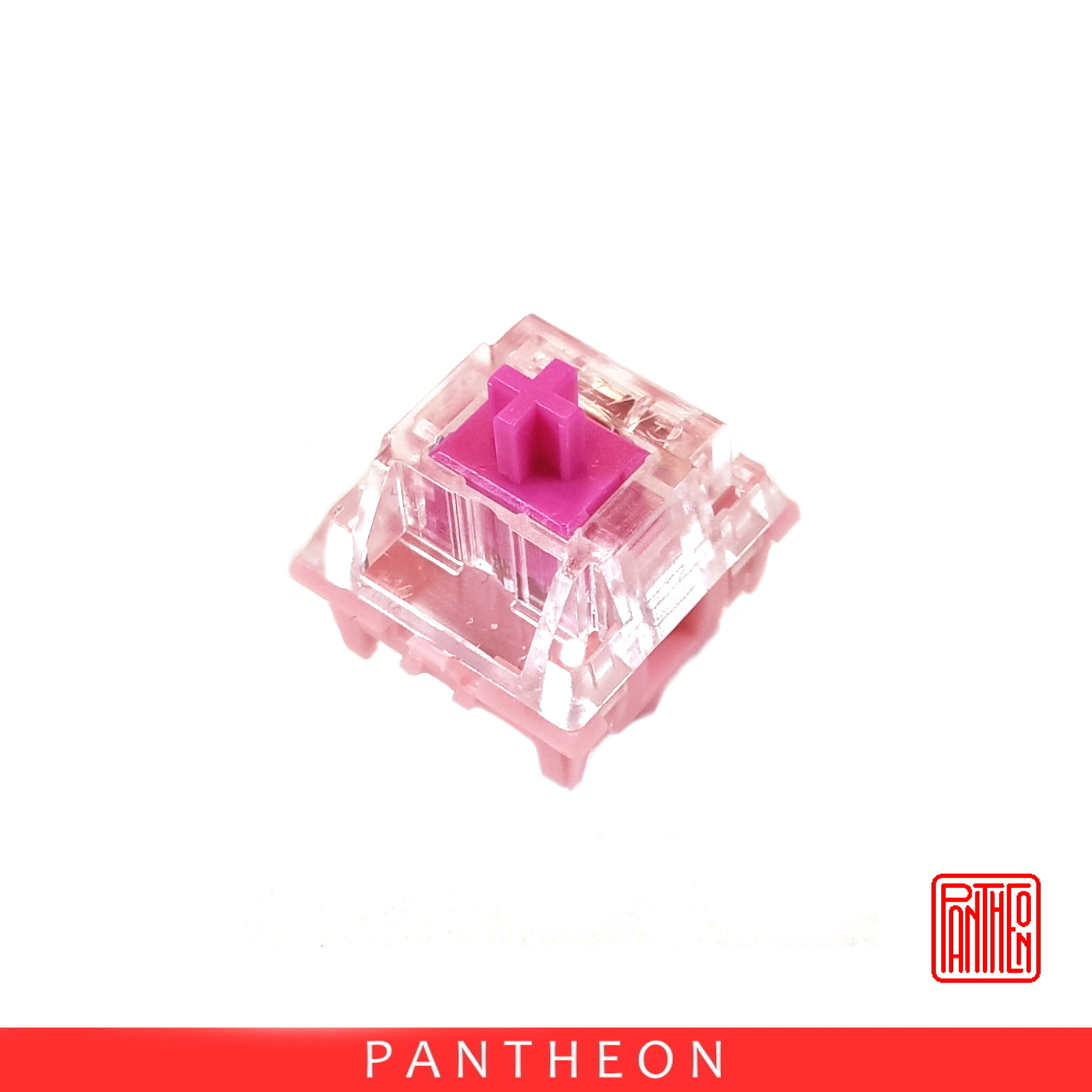 [ PANTHEON ] Gazzew Boba Gum Silent Linear Mechanical Keyboard Switches ...