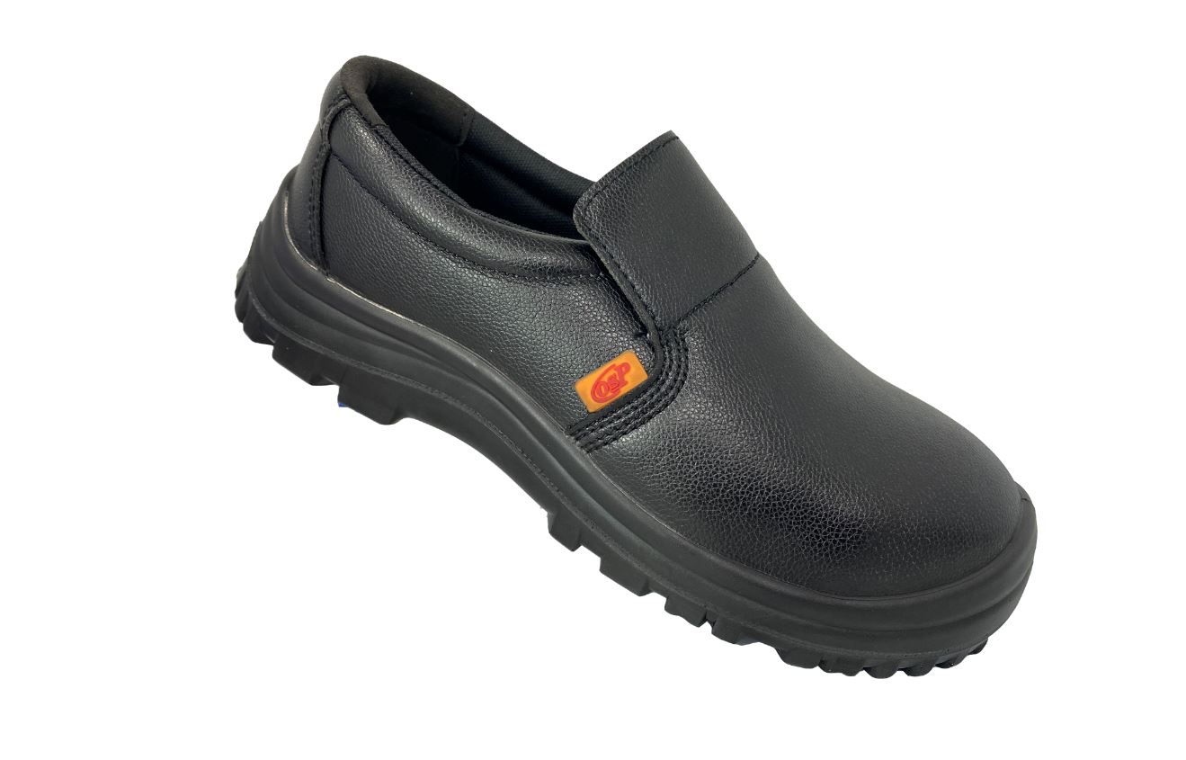 Low Cut Safety Shoe OSP 869B Steel Toe Cap and Midsole CE EN20345 with ...