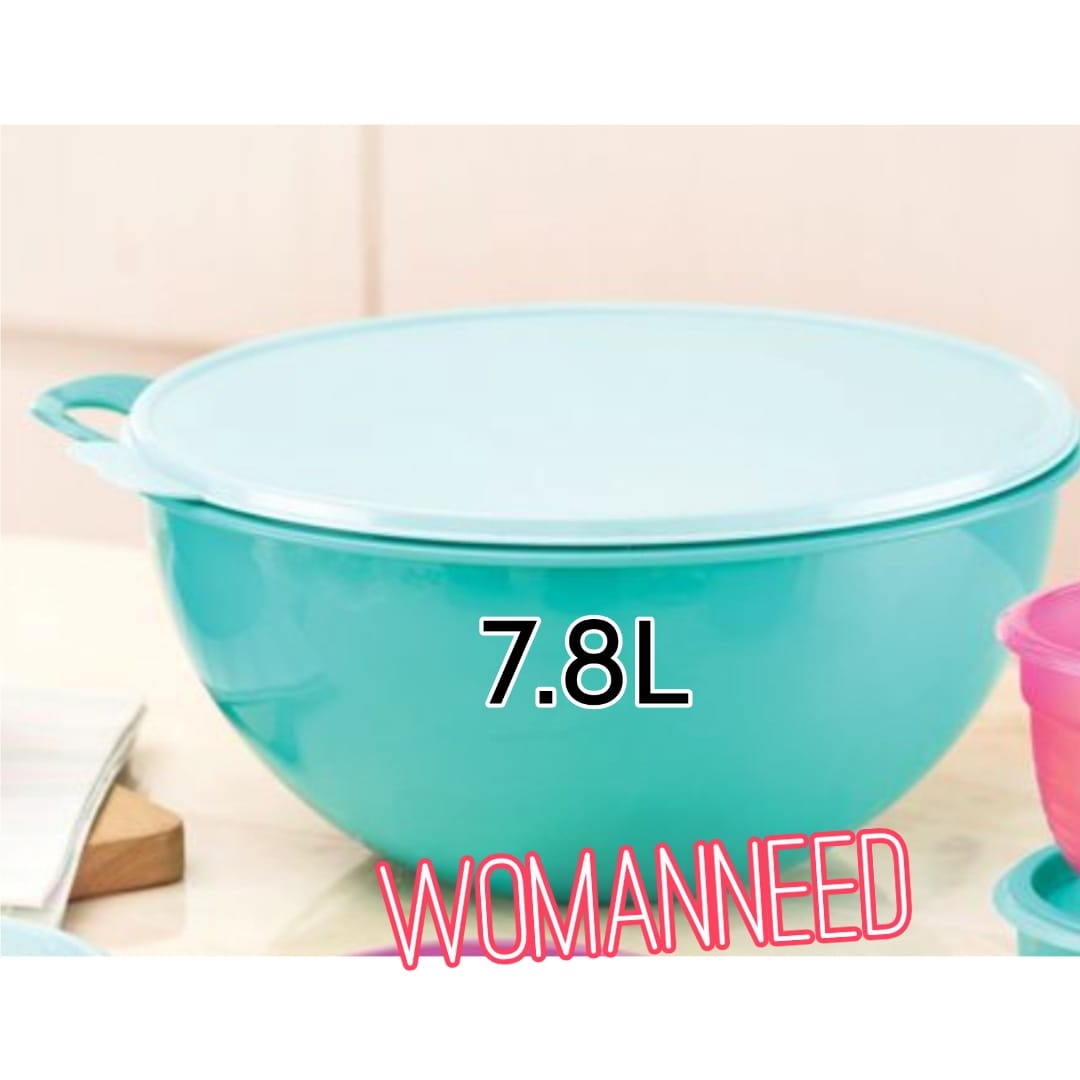 THATS A BOWL TUPPERWARE FIX N MIX TUPPERWARE ECER 1PCS BASKOM ...