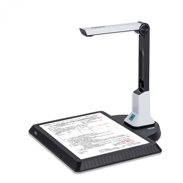 KC5M01 Scanner A4 A5 High Speed Foldable Document Scanner For Picture ...