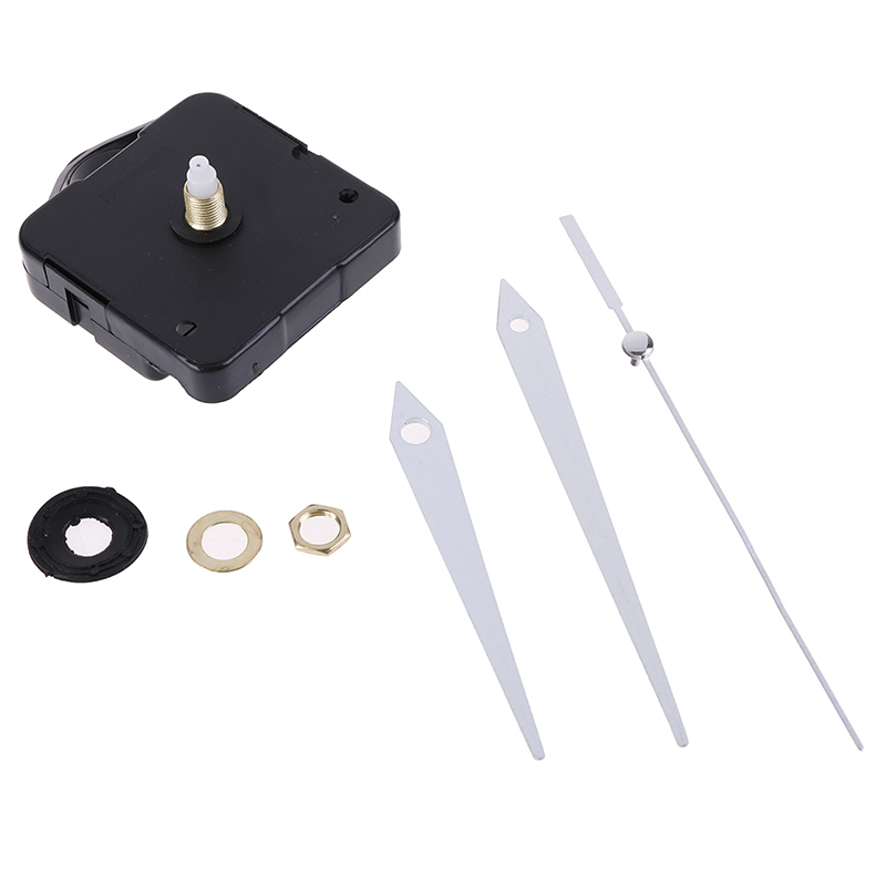 Clock Mechanism DIY Quartz Watch Wall Clock Movement Mechanism Parts ...