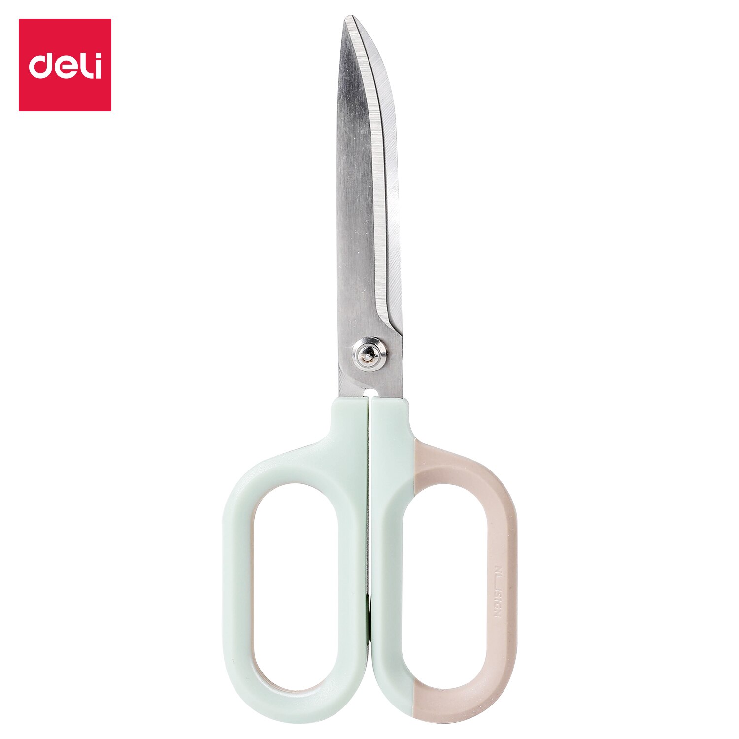 Deli 145mm Double Morandi Scissors Album Craft Desk Europe Fashion for ...