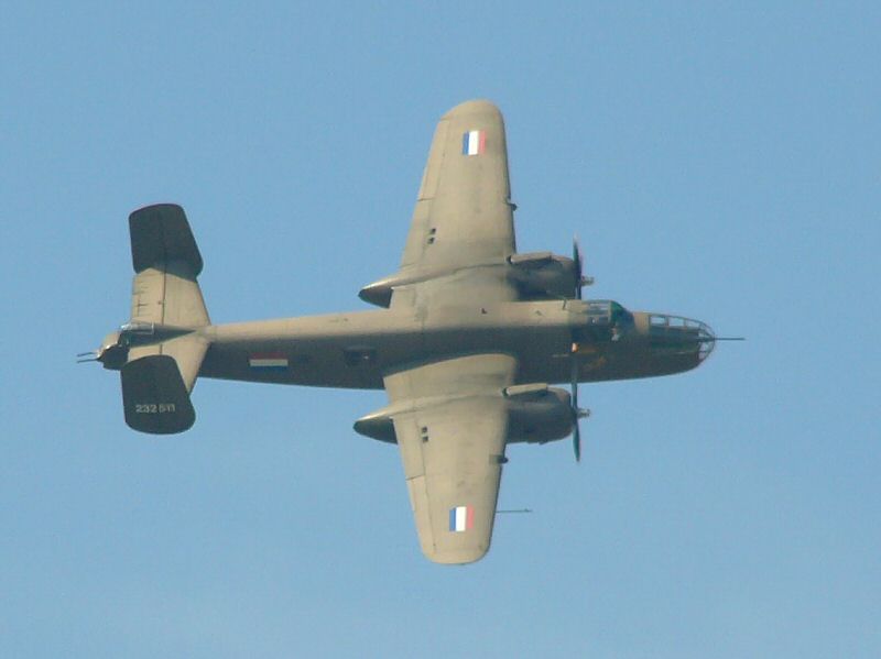 หายาก - plan/แบบ - RC- Air plane B25 mitchell - DIY- US plan - Lenght ...