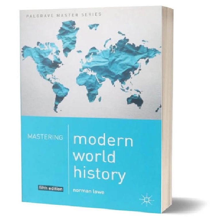 Mastering Modern World History (Palgrave Master Series): 22 : Lowe ...