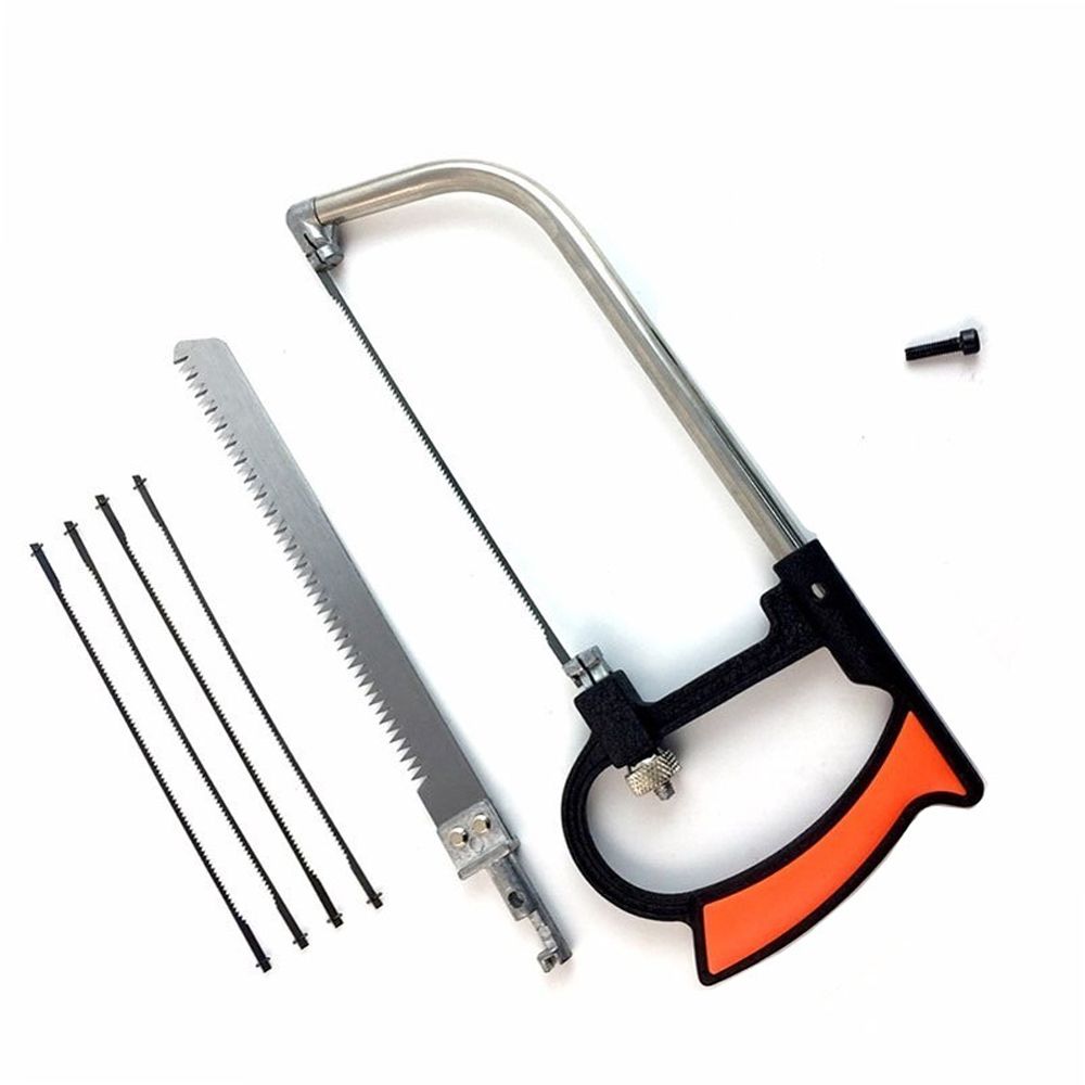 Multi-function Magic Saw Hacksaw for Home + Portable Adjustable Quick ...