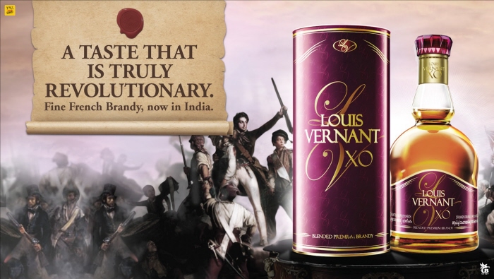 [ARUNA MART] LOUIS VERNANT XO PREMIUM BRANDY | Lazada Singapore