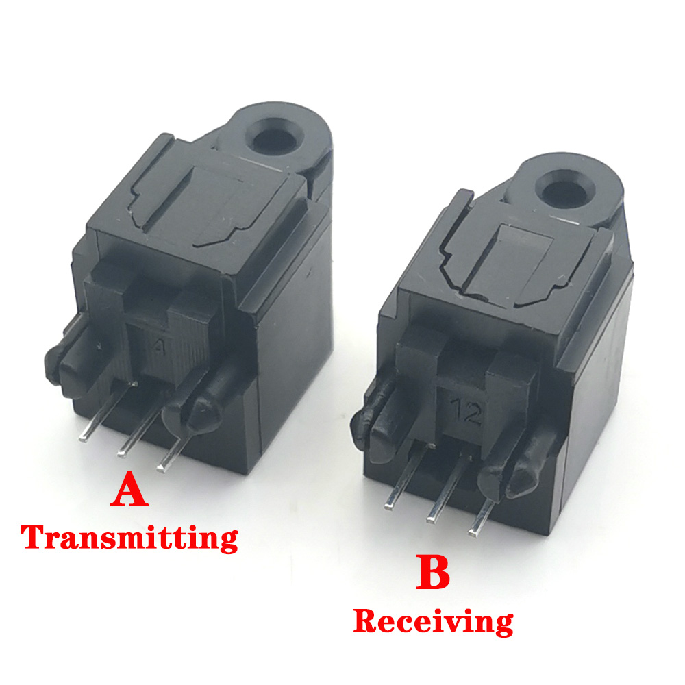 1-10pcs Dlr2180 Transmitting/receiving End Audio Optic Fiber Terminal ...