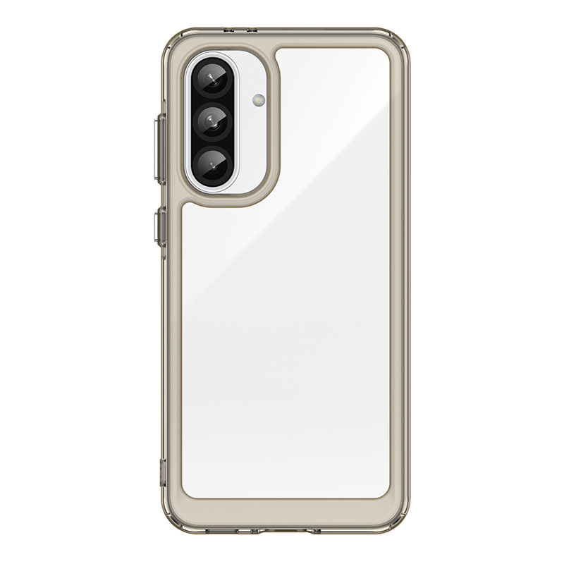 Samsung Galaxy A56 5G Case, Clear Designed Shockproof Phone Case ...